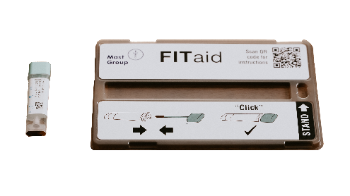 FIT aid - NHS