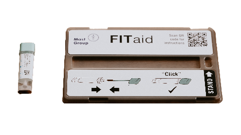 FIT aid - NHS