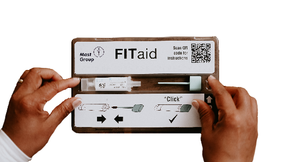 FIT aid - NHS