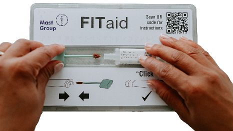 FIT aid - NHS