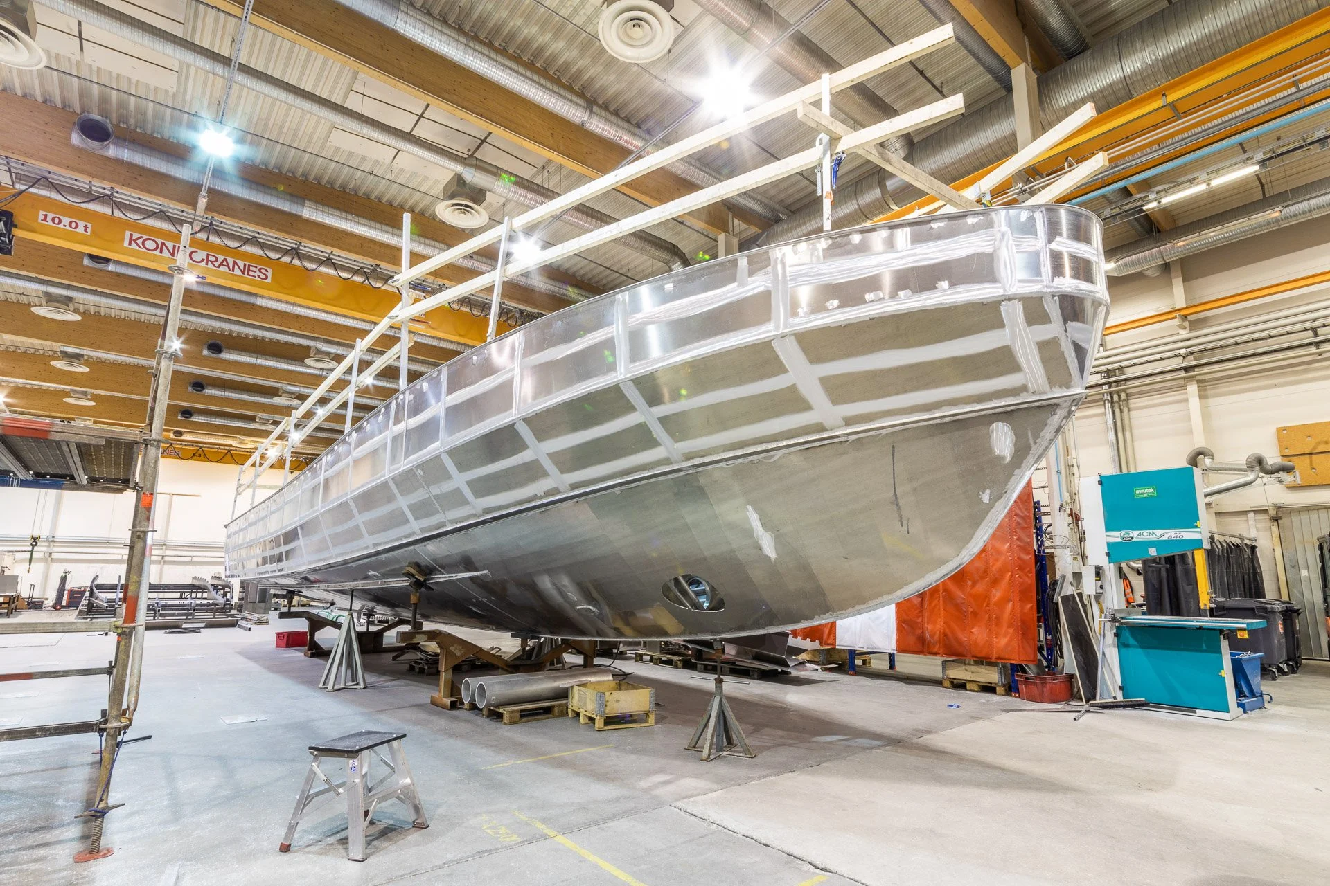 About — Project Arctial