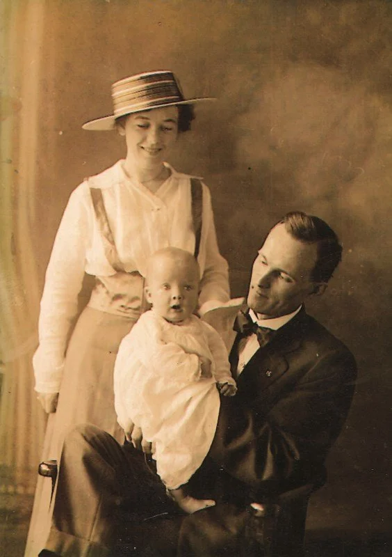 January 9: Birthday of Wesley Biddle Notgrass (1915) — This Is the Day ...