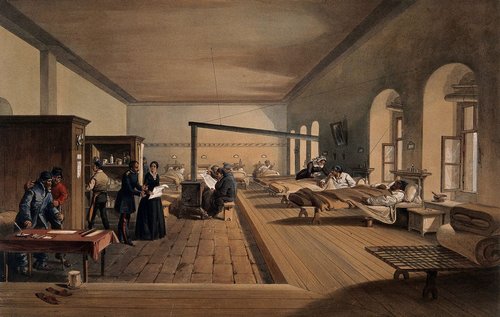 May 12: Birthday of Florence Nightingale (1820) — This Is the Day to Pray