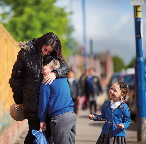 Attendance — Briscoe Lane Academy