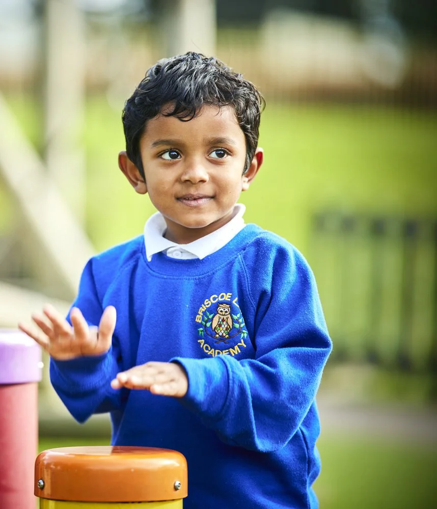 Briscoe Lane Academy