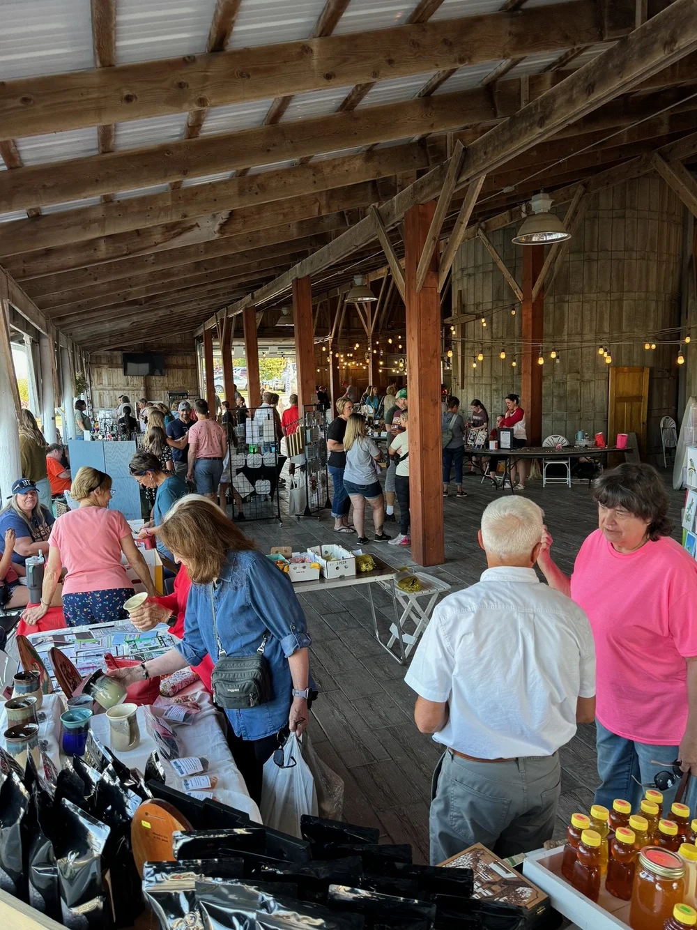 THE CROSSINGS CENTER