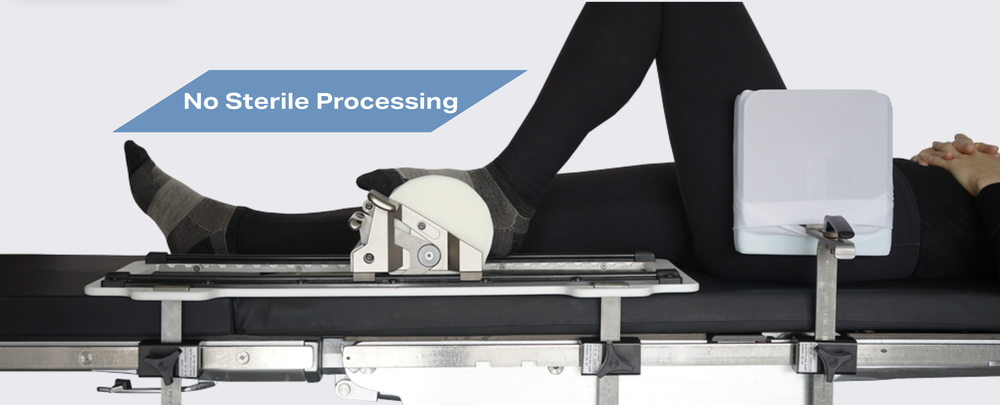 ARTHRO-POSITIONING SYSTEMS -- World's Best Knee Positioner