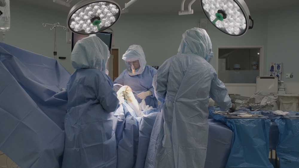 ARTHRO-POSITIONING SYSTEMS -- World's Best Knee Positioner