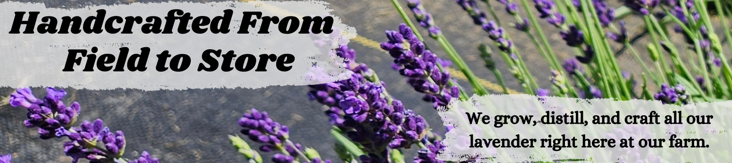 Lavender Shop — Rustic Roots Lavender