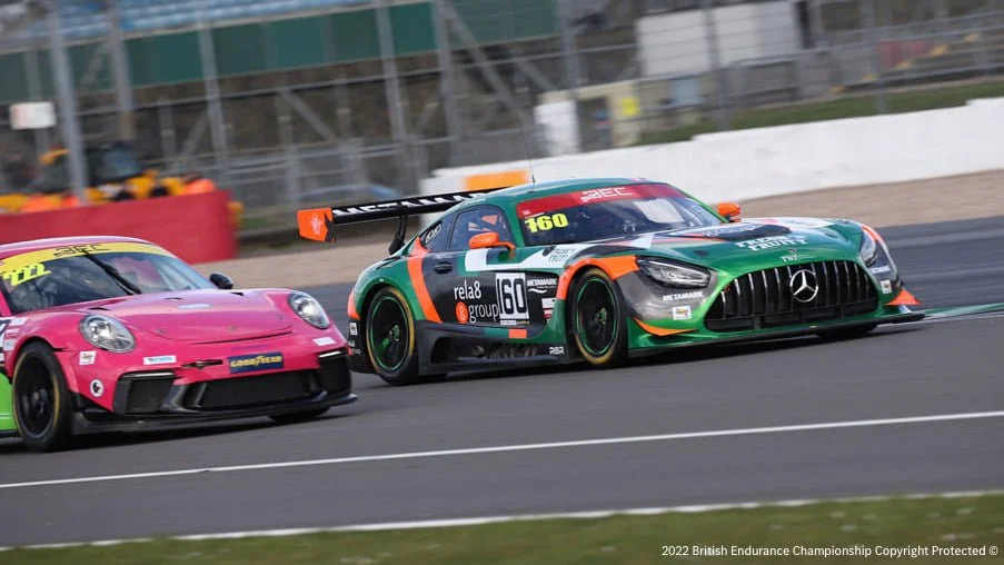 Championships — Rob Boston Racing