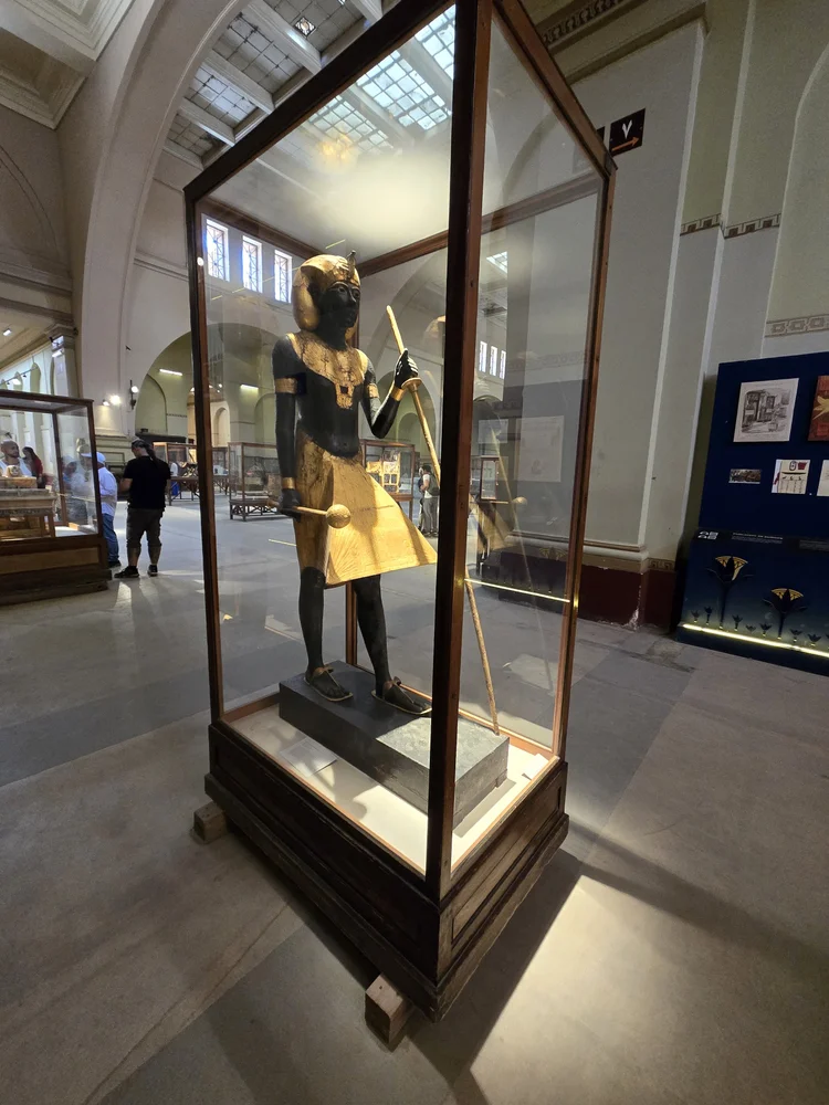 A Tale of Three Museums: Exploring Cairo’s Treasures - GEM, the ...
