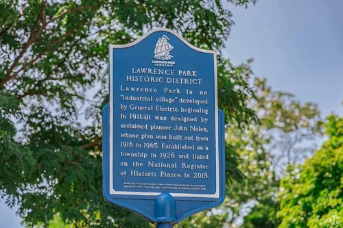 LAWRENCE PARK CENTENNIAL