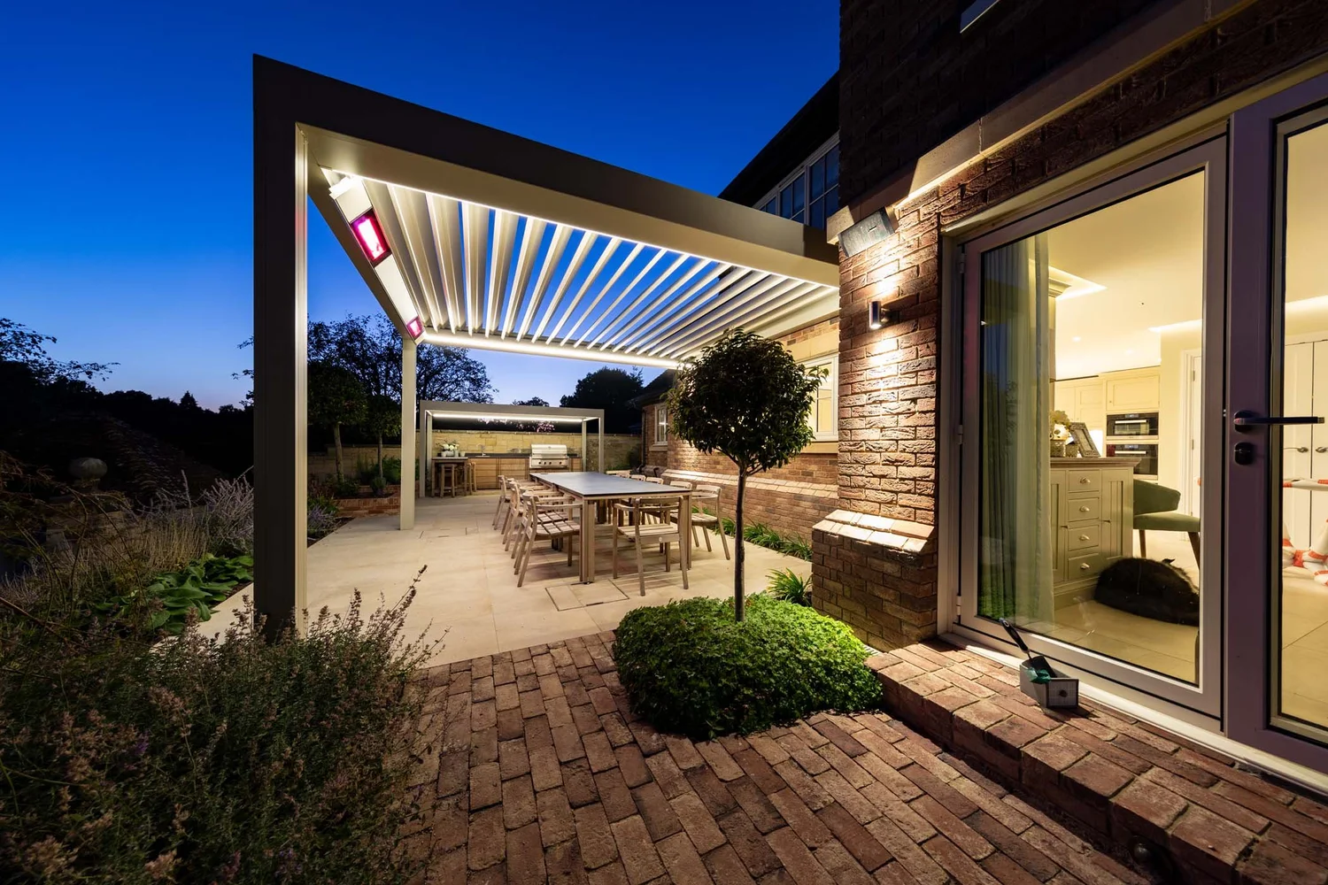 Renson Lvered Pergola Roof Canopy, High Quality Renson Louvered Canopy ...