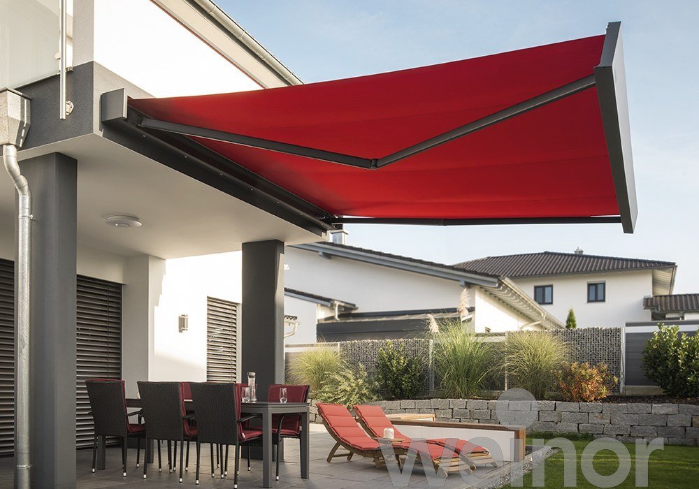Weinor Awning Specialist, Awning Installers — Shade Zone Awnings ...