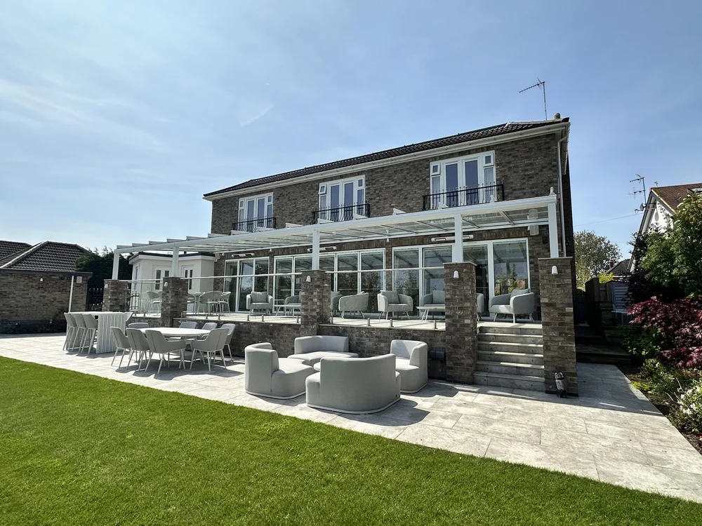 Outdoor Living Inspiration: View Our Work - Awnings & Retractable ...