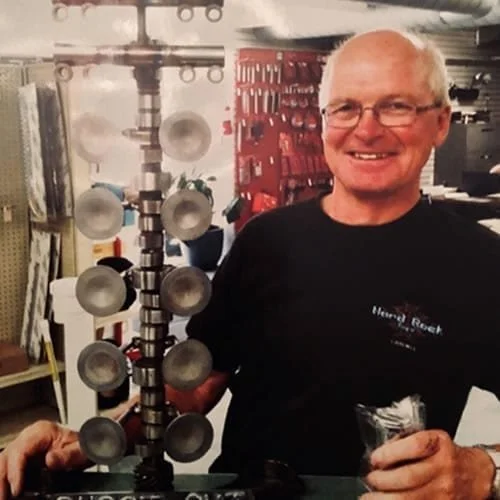 Robert Park — CDRHF