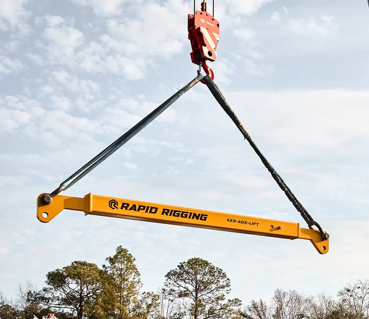 Rapid Rigging | Enhance Your Lifting Capabilities Today