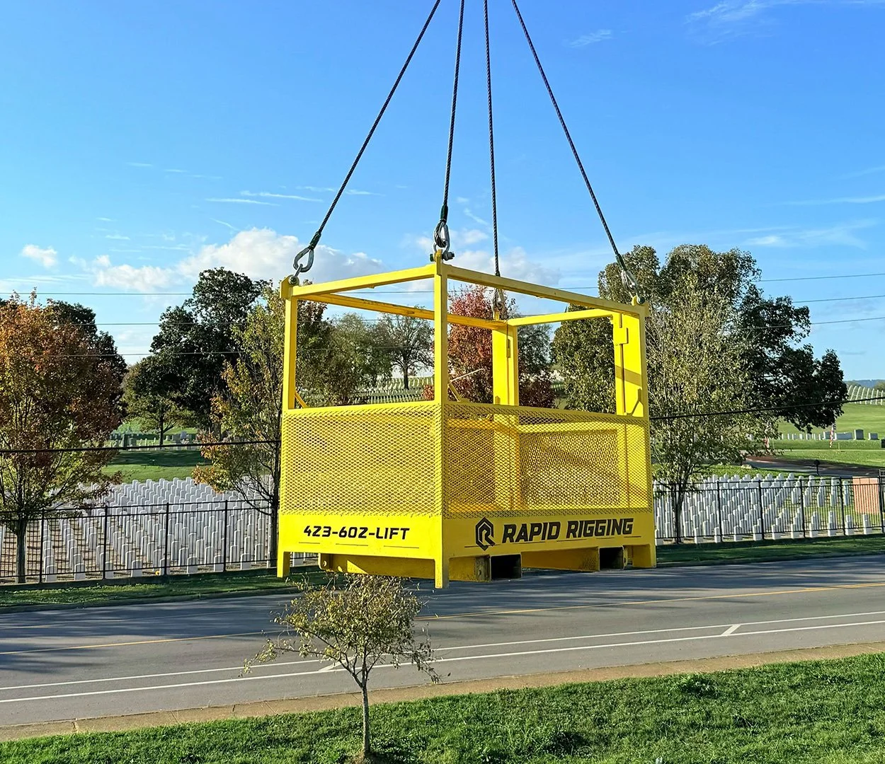 Rapid Rigging | Enhance Your Lifting Capabilities Today