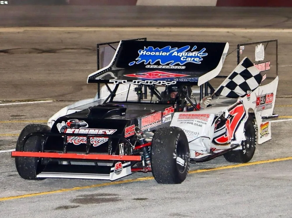 Racing and General Information — Indianapolis Speedrome