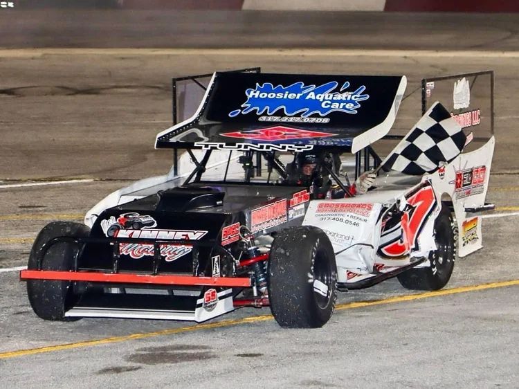 Racing and General Information — Indianapolis Speedrome