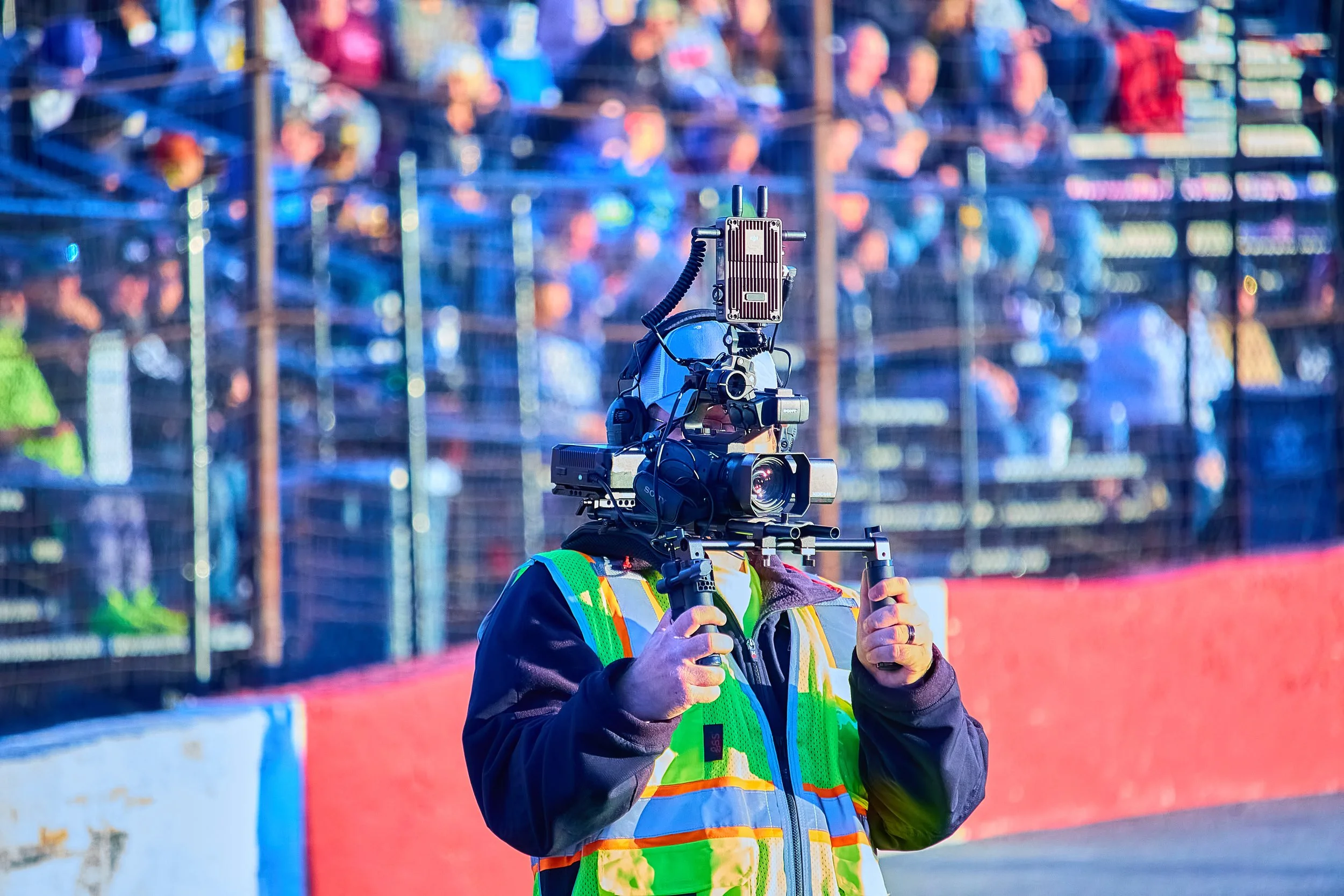 Watch The Race — Indianapolis Speedrome