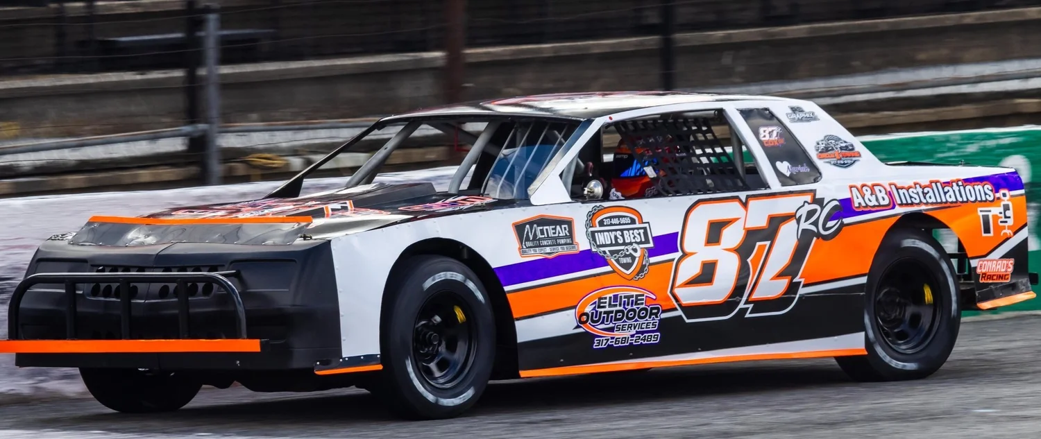 Racing and General Information — Indianapolis Speedrome