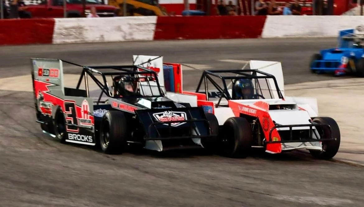 Racing and General Information — Indianapolis Speedrome