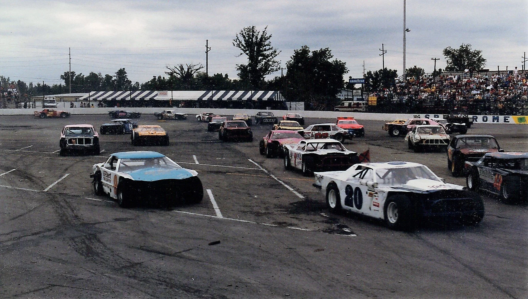 Indianapolis Speedrome