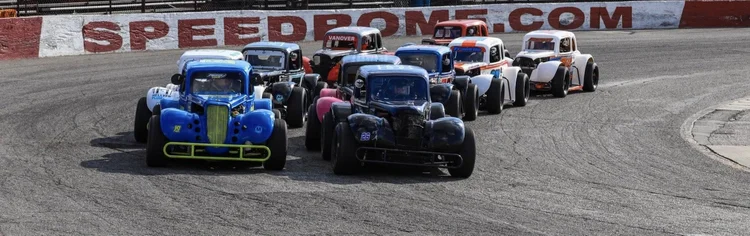 Indianapolis Speedrome