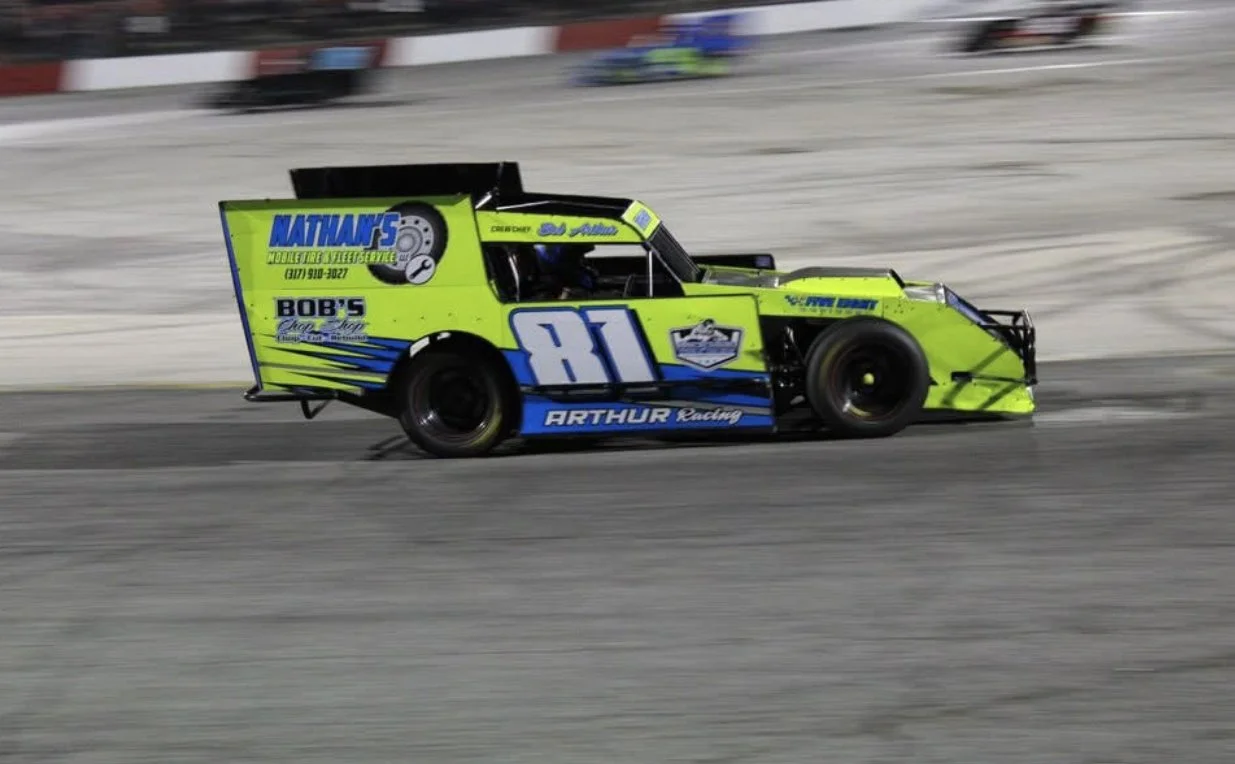 Racing and General Information — Indianapolis Speedrome