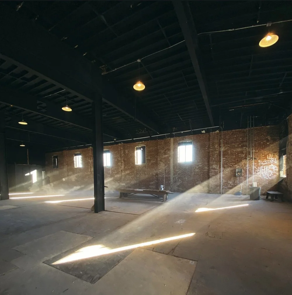 Inside Cell 63 Exhibit — Inside Cell 63