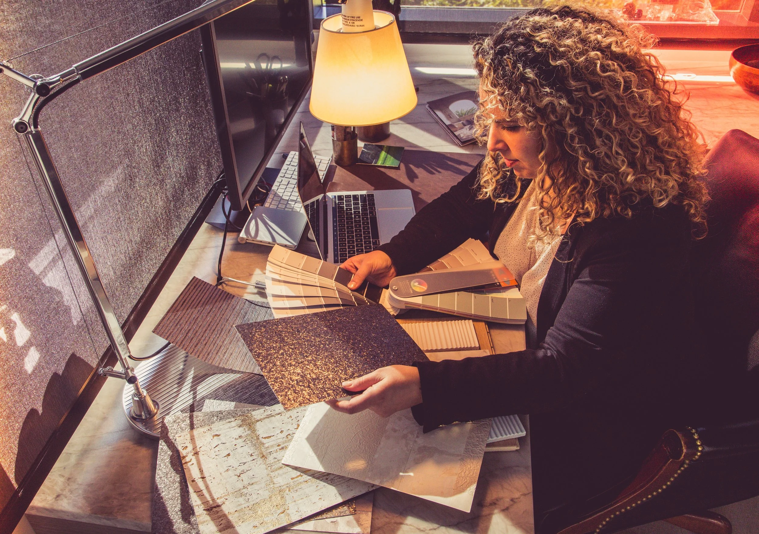 About LINDSAY EBY INTERIORS | Design Studio