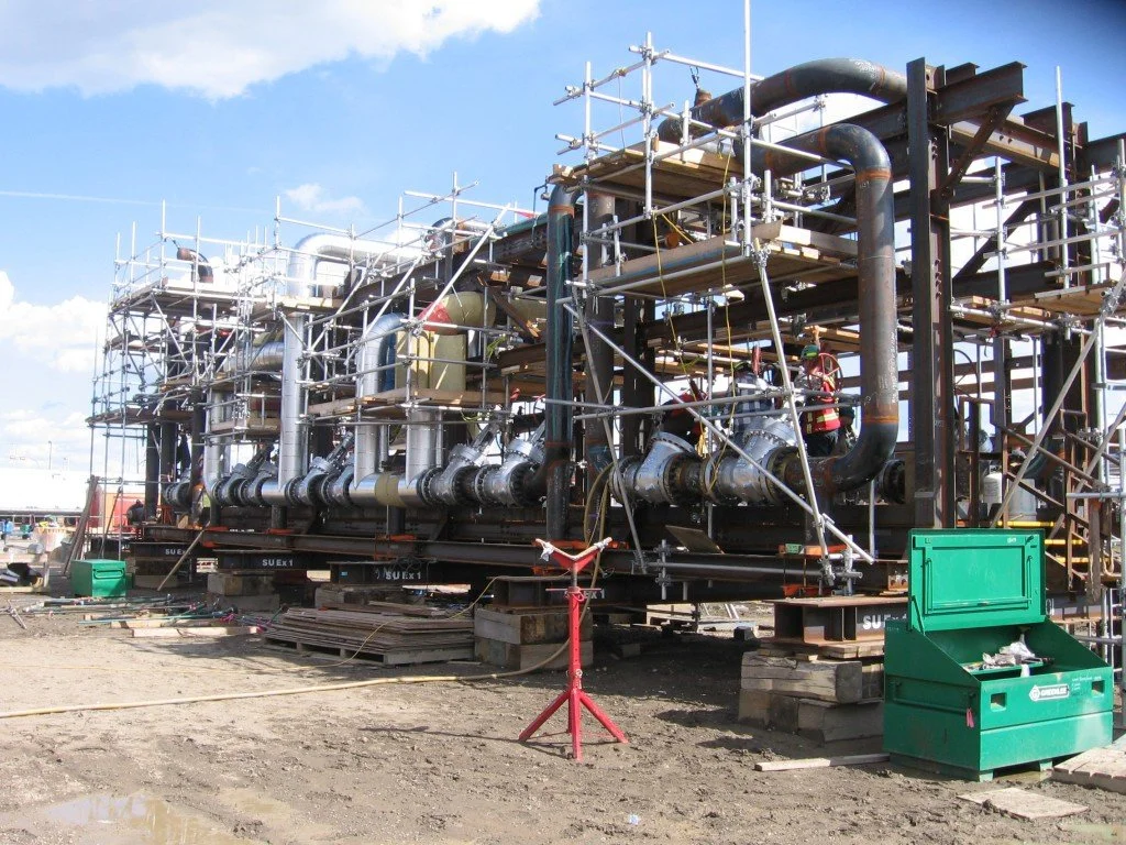 Module Assembly — Superior Steel