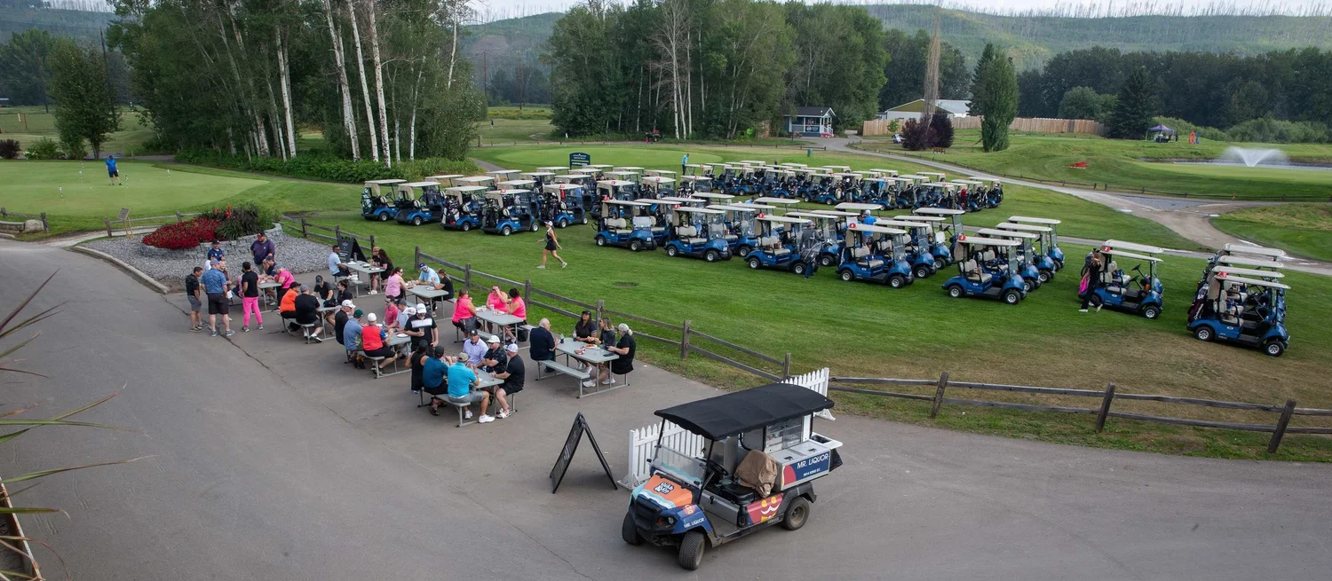 About Us — Events at MacDonald Island Park