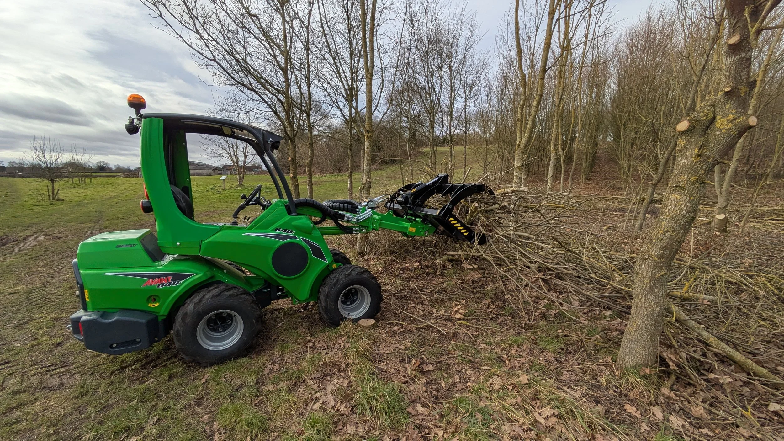 Avant and Multione Attachments — TCF Engineering