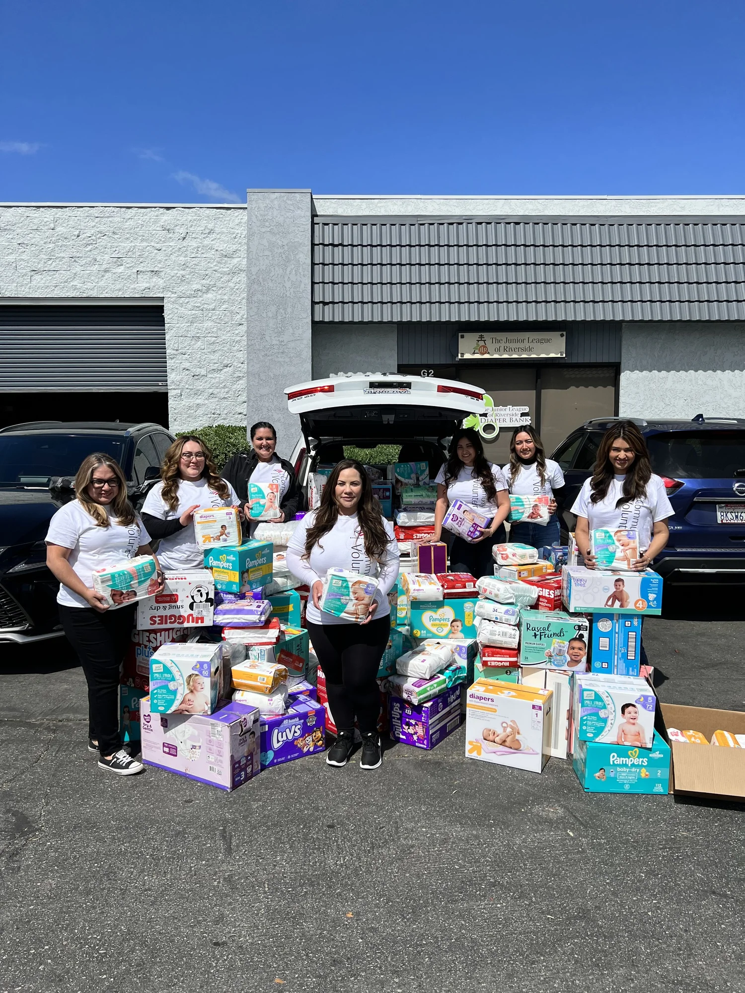 Diaper Bank of the Inland Empire | Support Child Well-Being Today