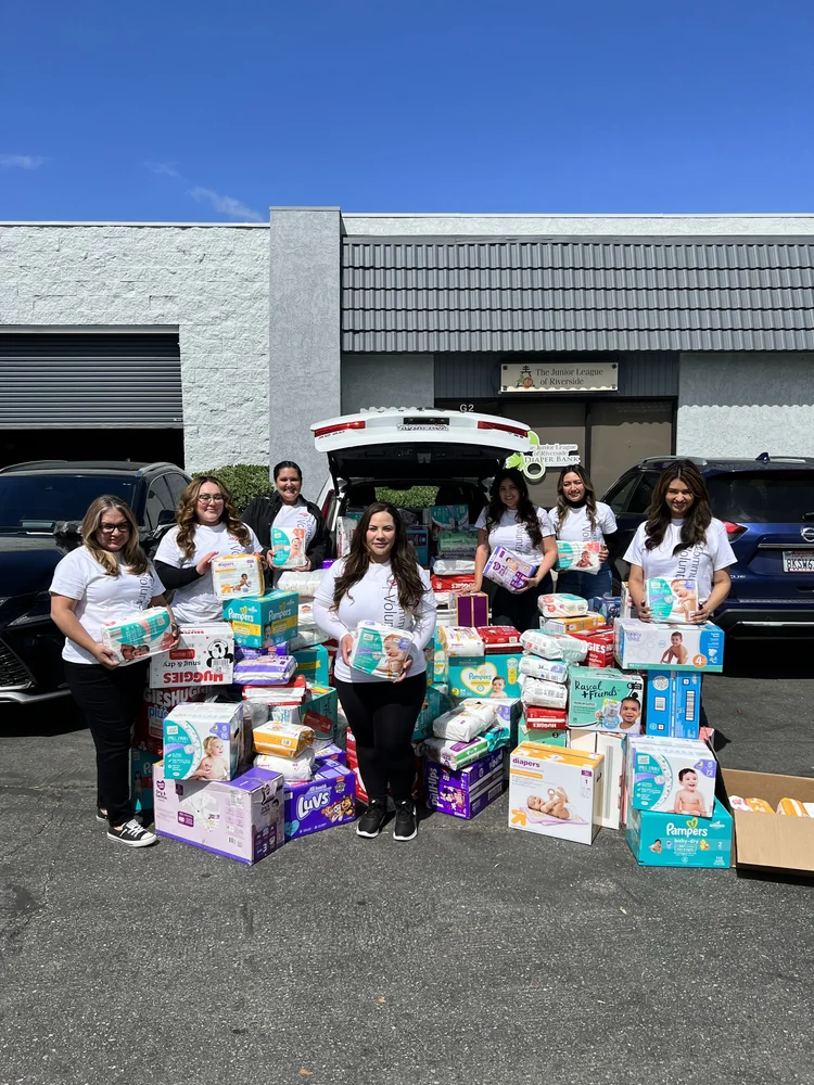 Diaper Bank of the Inland Empire | Support Child Well-Being Today