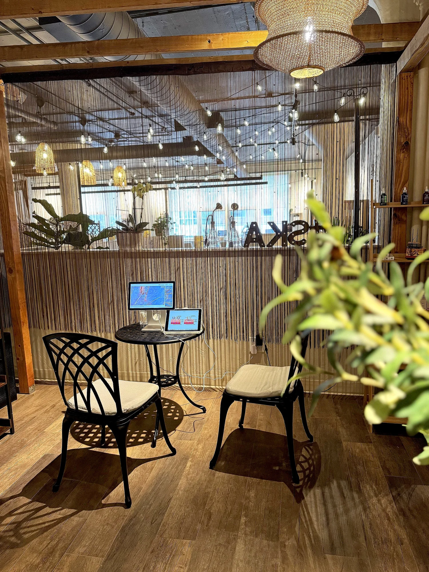 Scalp & Skin Aesthetics