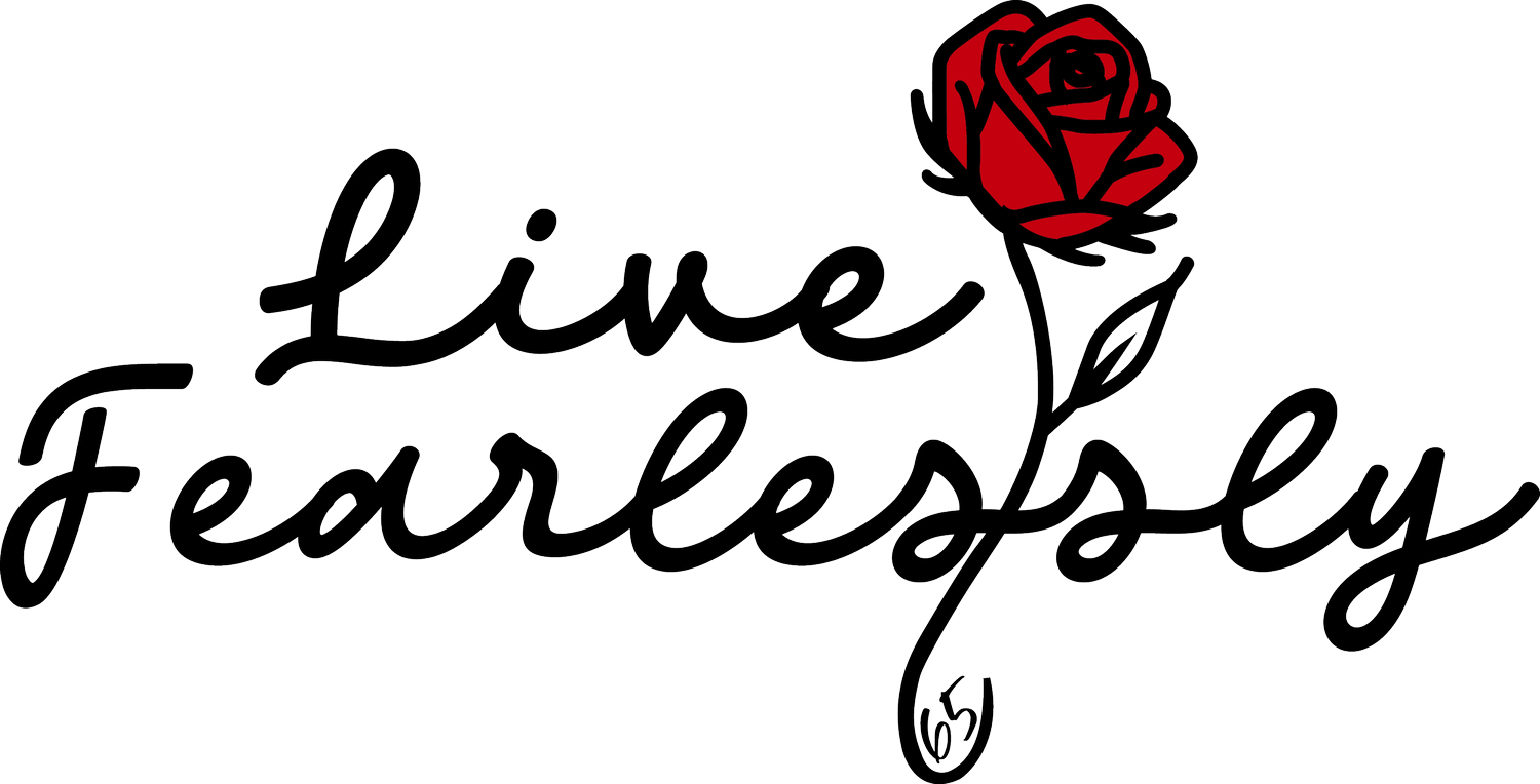 Live Fearlessly Foundation | Join Our Mission