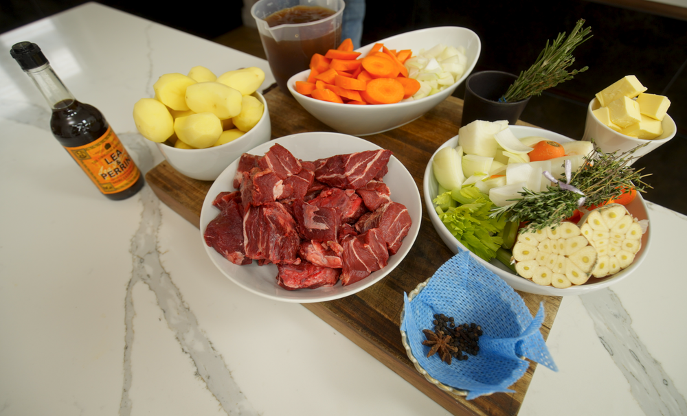 A Scouser's Scouse Recipe | Proper Beef Stew — BARRIE BROS