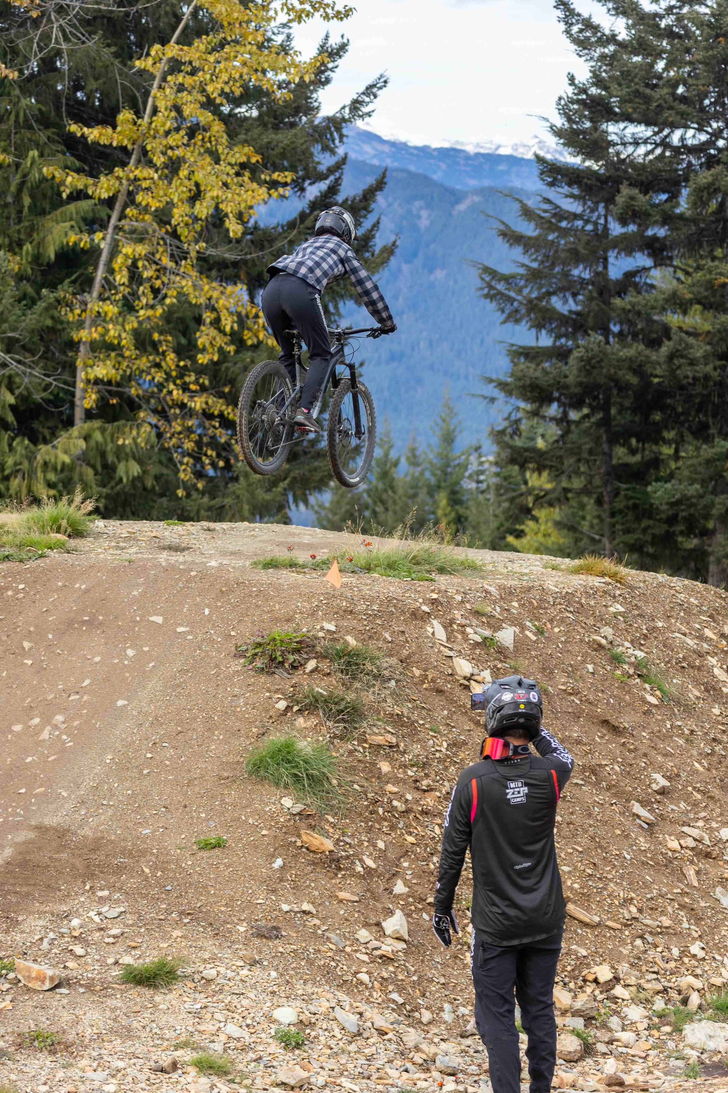 Advanced MTB Coach Level 2 & 3 | Teach Flow & Air Skills | GSMBC