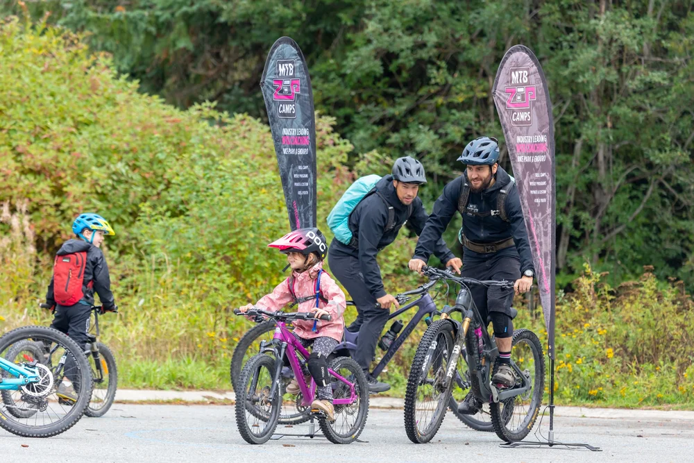 Mountain Bike Instructor Certification & MTB Coach Training (Level 1–4 ...