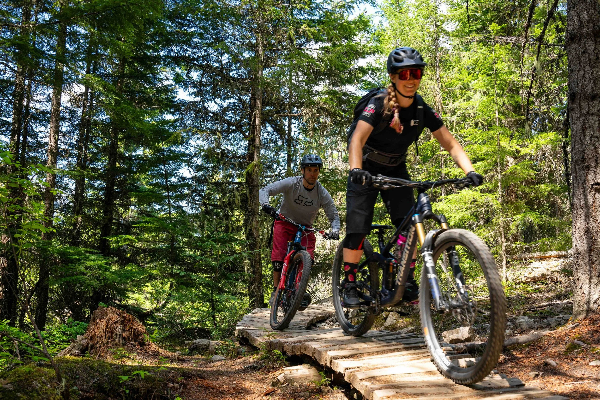 Intermediate Coach Certification – Become a Level 1 MTB Coach