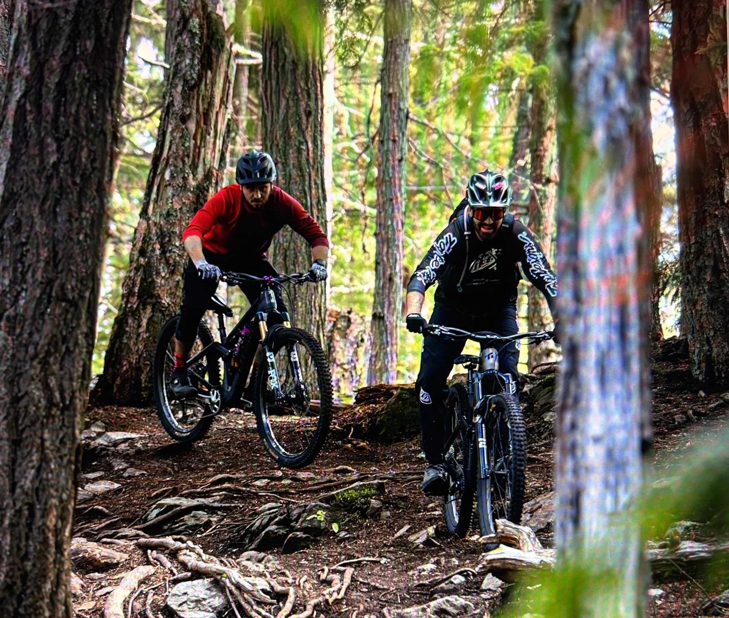 Mountain Bike Instructor Certification & MTB Coach Training (Level 1–4 ...