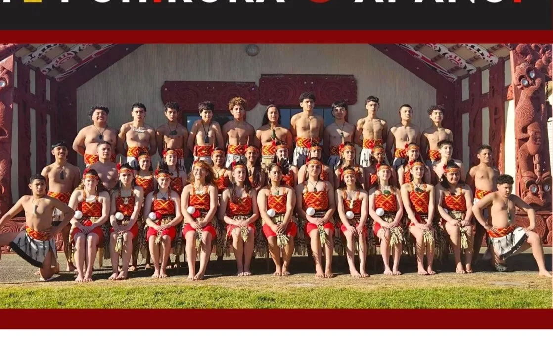 Toi Whakaari — Te Kura o Te Whānau ā Apanui