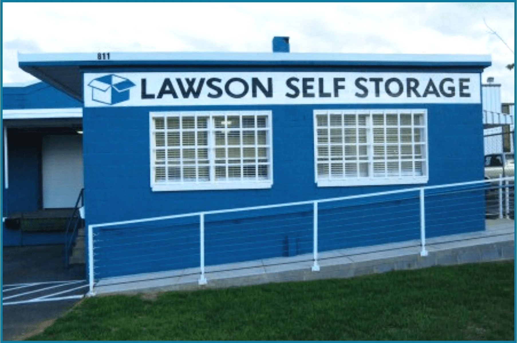 Self Storage Units | Lawson Self Storage, Roanoke VA