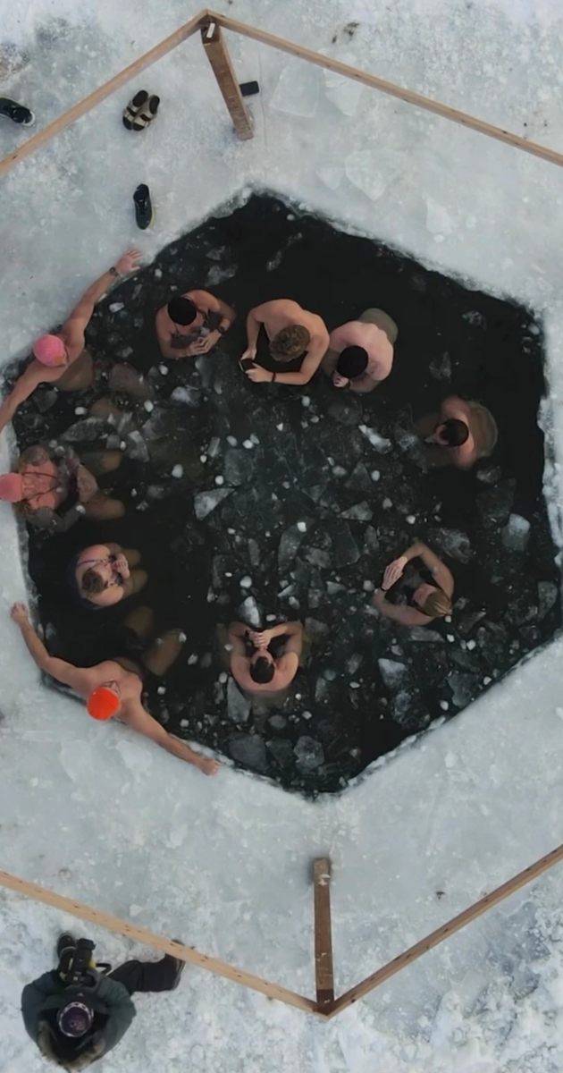 Rejuvenate and Connect at the Curious Builder Sauna Camp — The Curious ...