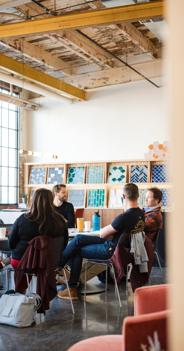 Discover the Curious Builder Collective Business Networking Events: Now ...