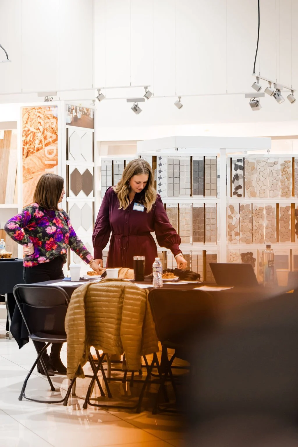 The Curious Designers Collective Event — The Curious Builder