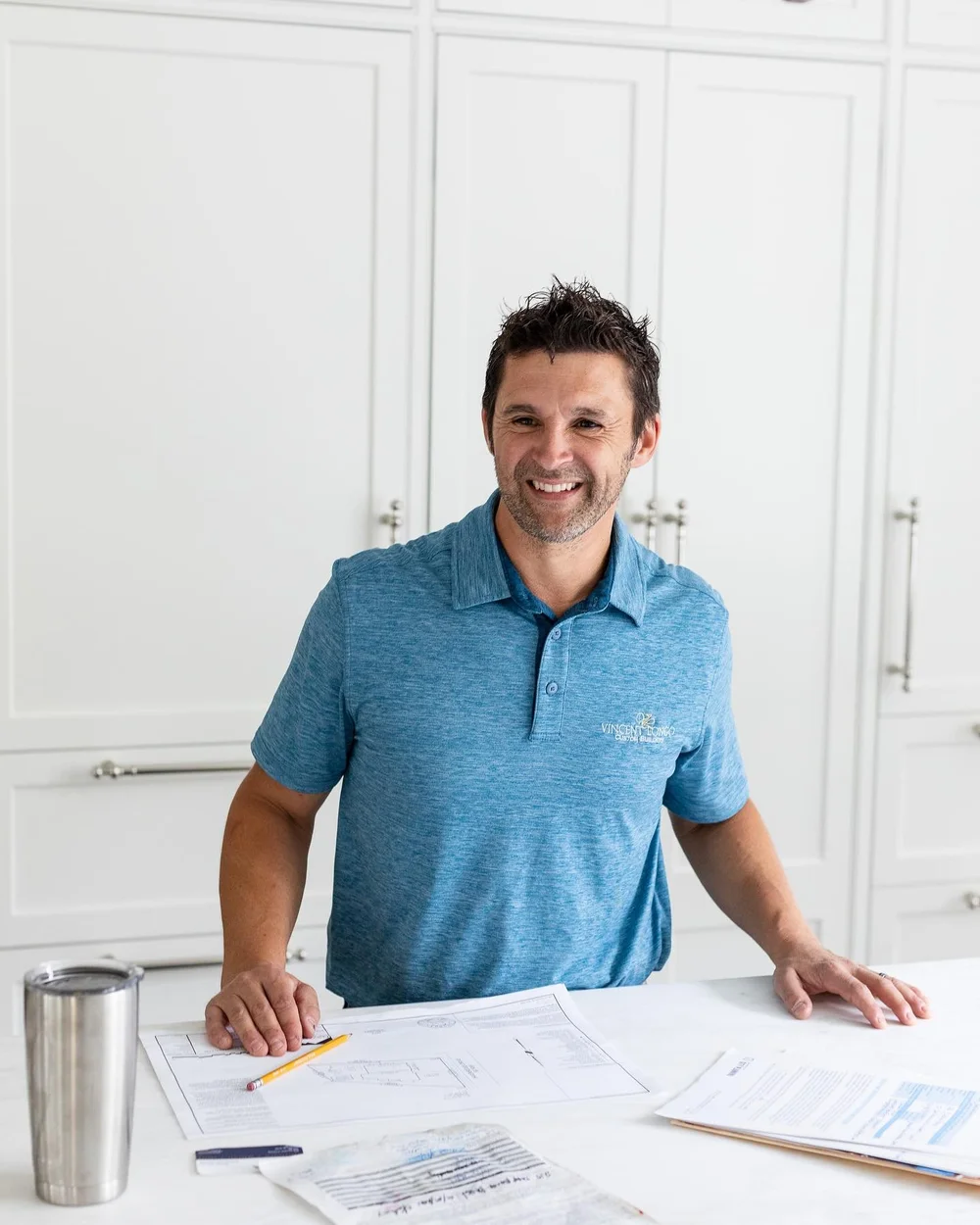 Episode 148 - Framing Parties, Gap Years, and Bidding Wars: Behind the Scenes with Vincent Longo ...